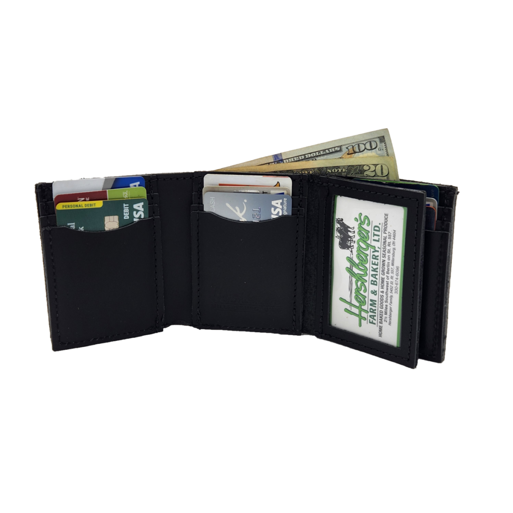 Tri-Fold Wallets Archives - Discover Holmes County Ohio
